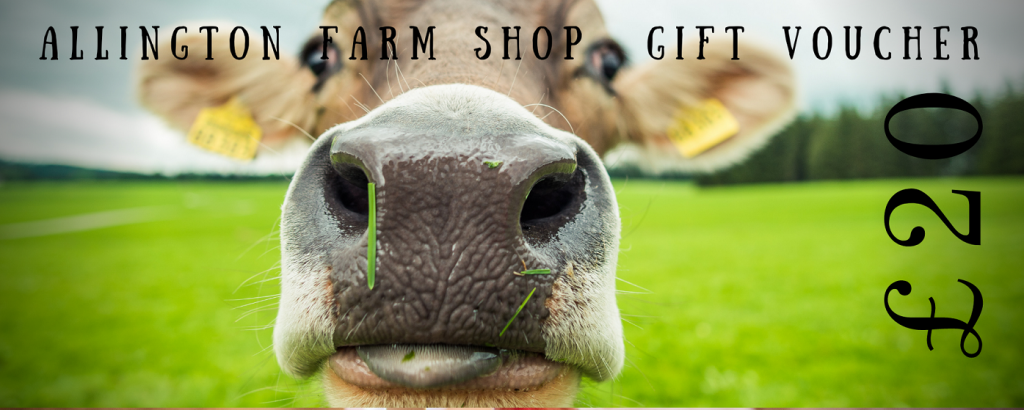 £20 Voucher – Allington Farm Shop
