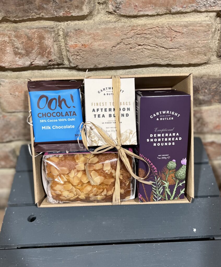 Tea & Biscuits – Allington Farm Shop