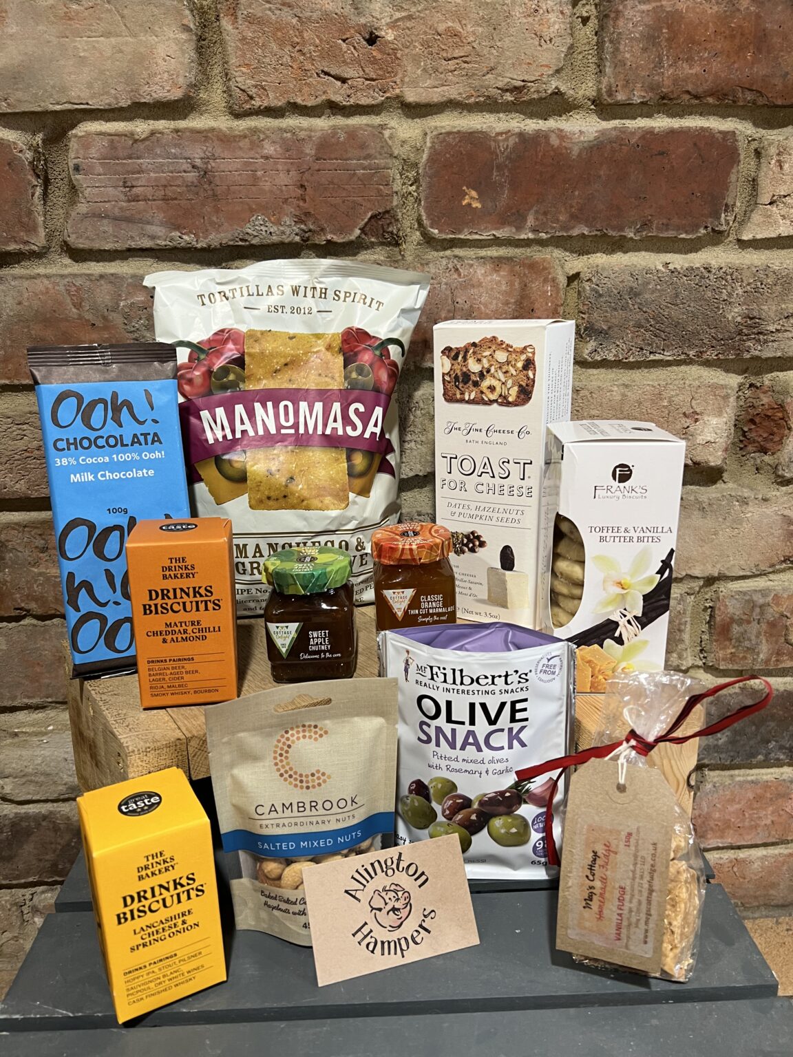 Snack Lover’s – Allington Farm Shop